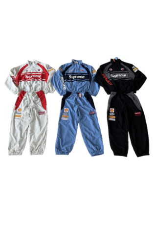 Tracksuit Supreme x Ducati | Offgrid Style