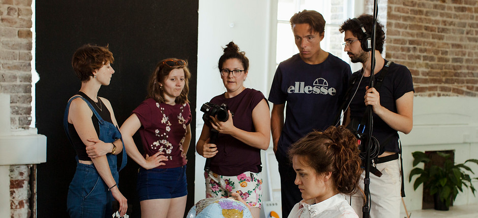 Freelance Screenwriter | Actor | Isabelle Schuler