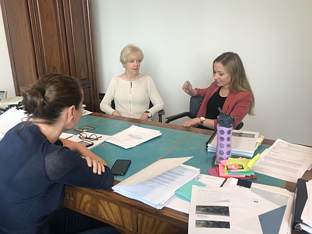 GOODPeople: Kate Lyons feat. Anne Benedetti