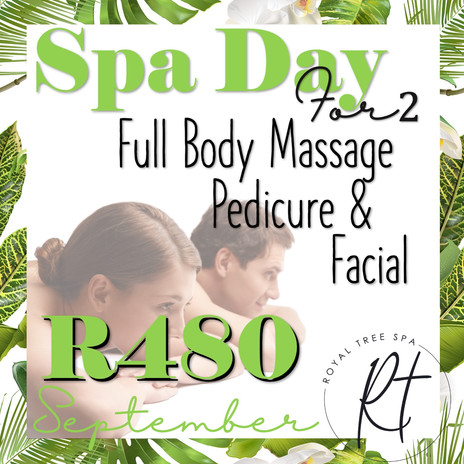 Spa | Royal Tree | North West