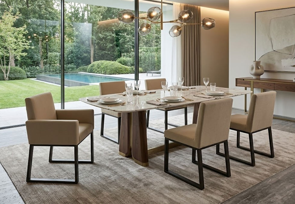 BD 03 Chair | CasaLux Home