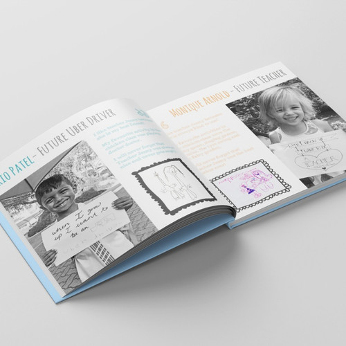 Teacher's Class Memory Book | Gifts By You