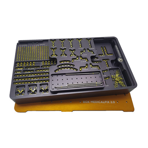 Mini Placa | Kit 2.0 | Medicalfix