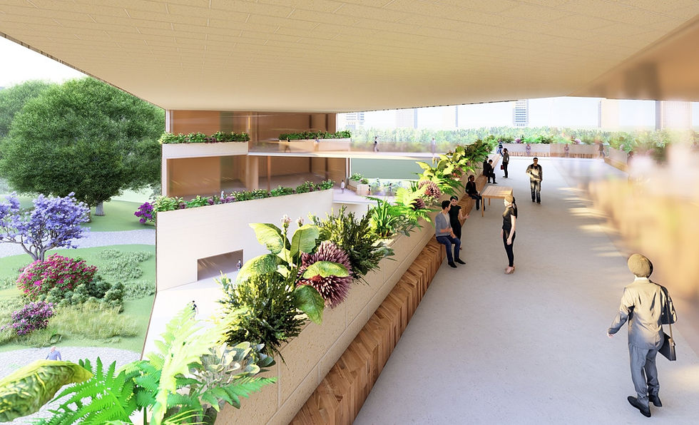 UQ LAKES CRYSTAL | AnandKrugerDesigns