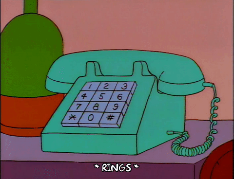 How do you respond to 'the call'?!