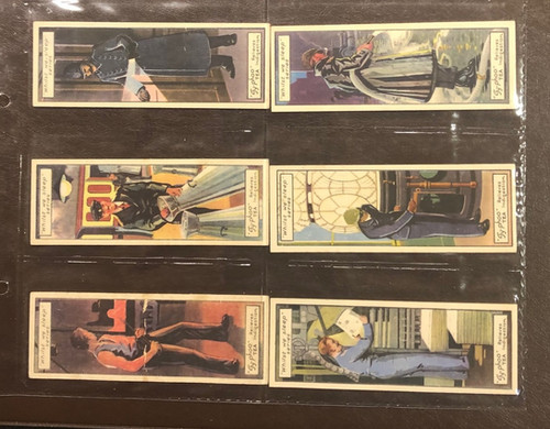 Typhoo Tea Whilst We Sleep Series Tea Cards | JSCards