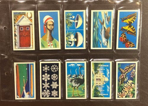 Liam Devlin Do You Know? Confectionary Cards | JSCards