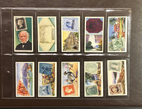 Ardath Stamps Rare & Interesting Cigarette Cards | JSCards