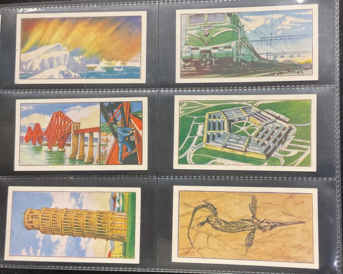 Regent Oil Do You Know Trade Cards | JSCards