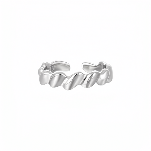 Twisted Harmony Ring | Rebe77e