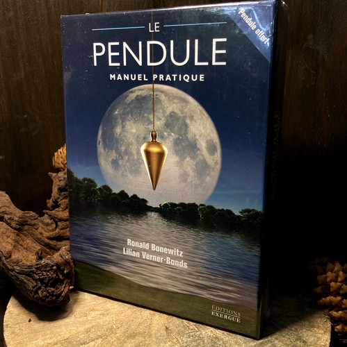 Coffret : « le pendule, manuel pratique » | Bois des Eldars
