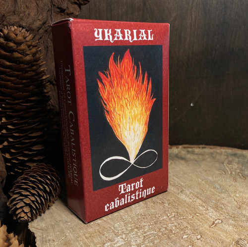 Tarot Cabalistique de Kabaleb | Bois des Eldars