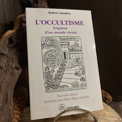 L’occultisme - esquisse d’un monde vivant | Bois des Eldars
