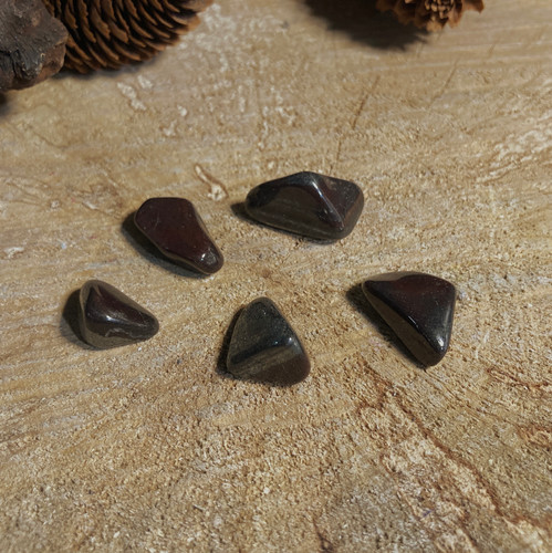 Ancestralite - Martite - Brésil | Au Bois des Eldars🌳