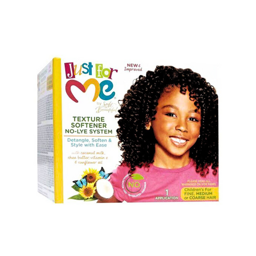 Just For Me Conditioning Texture Softener Kit | Feliza African Store