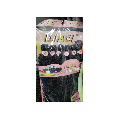 Ilimei 18" Natural Beauty Hair | Feliza African Store