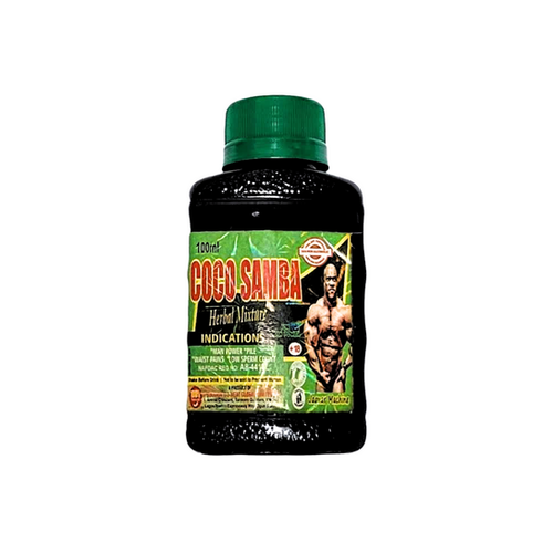 Coco Samba Herbal Mixture | Feliza African Store