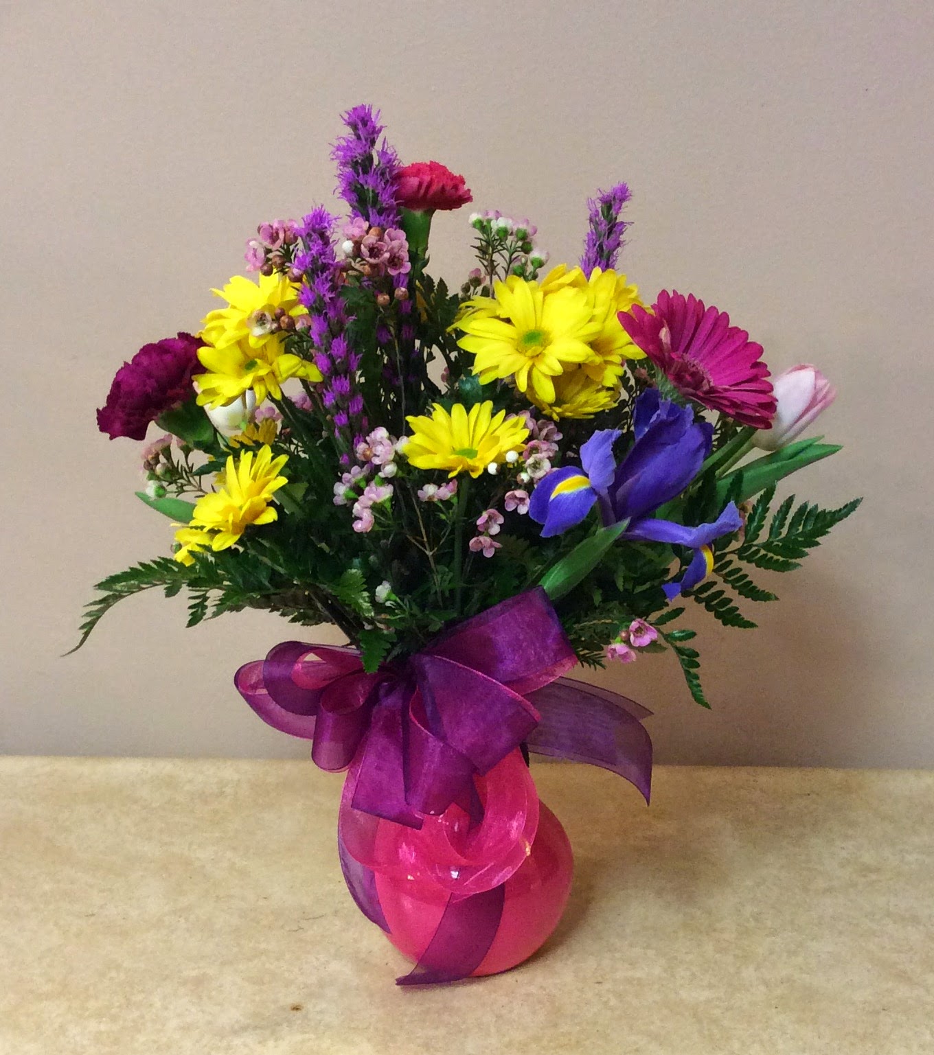 Fresh Flowers | home