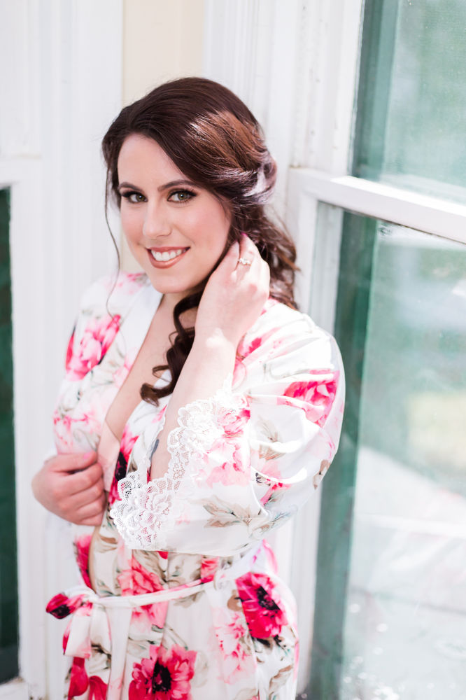 My First Boudoir Session - Featuring Nadine