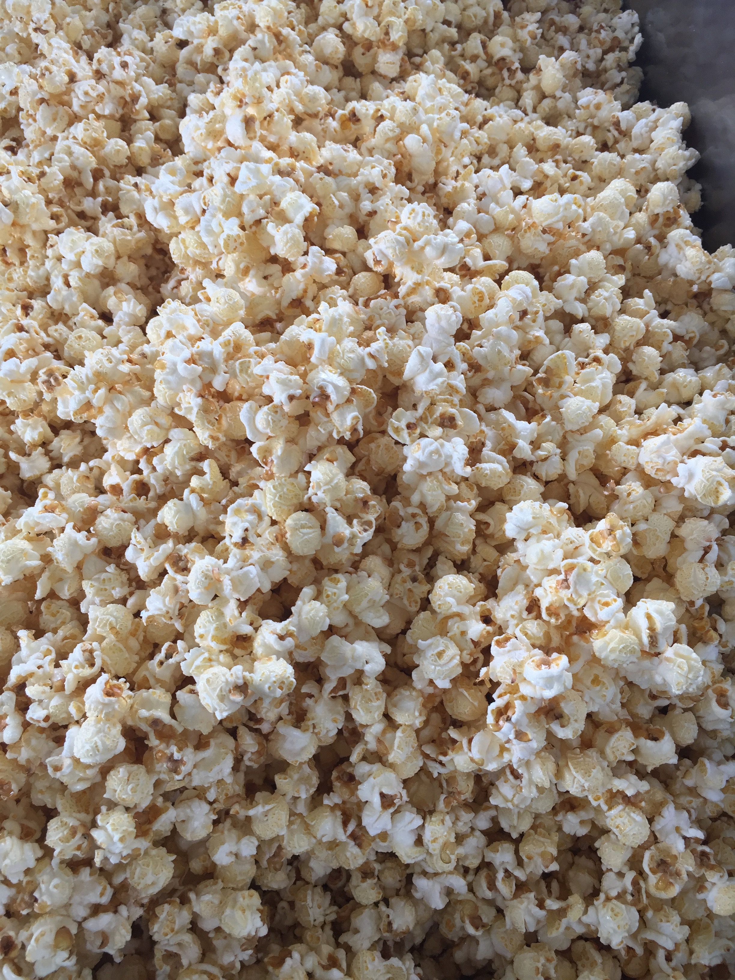 Popcorn | Uncle Dave's Kettle Korn | United States