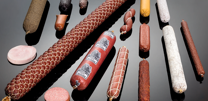 Artificial Sausage Casing | Synthetic Sausage Casing | Globe Casing