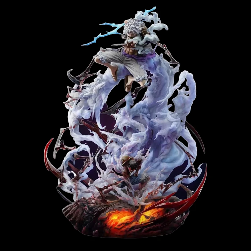 One Piece LAST SLEEP Monkey D. Luffy GK Global Limited 396 PCS ...