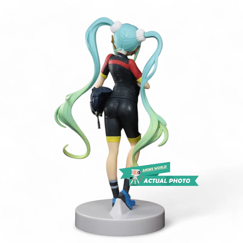 Hatsune Miku Racing 2018 Team UKYO Banpresto EXQ | animeworld.co.nz