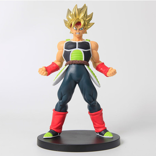 Bandai Banpresto Dragon Ball Z Bardock Action Figure | animeworld.co.nz