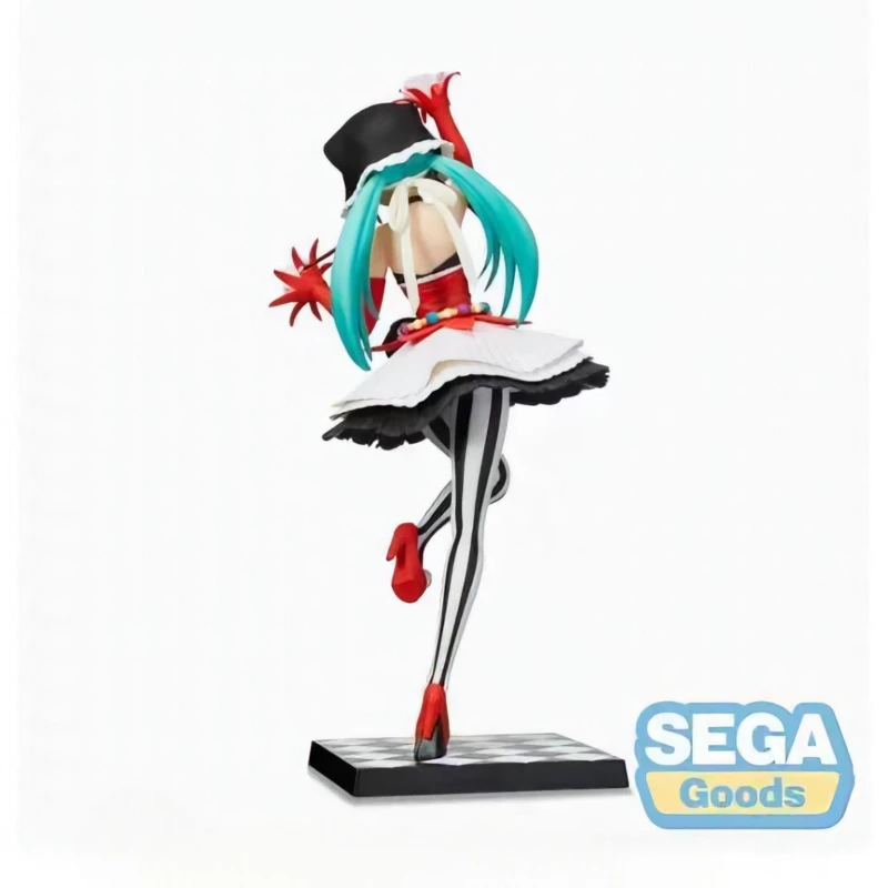 SEGA SPM Hatsune Miku Clown Costume Prize Figurine | animeworld.co.nz