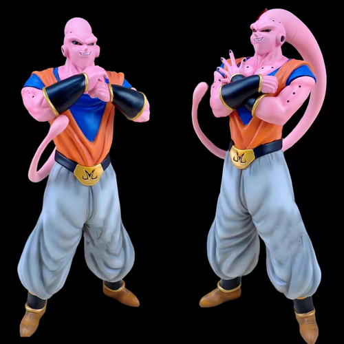 Dragon Ball Figure GK NC Gohan Buu Fusion - Evil Slim Majin ...