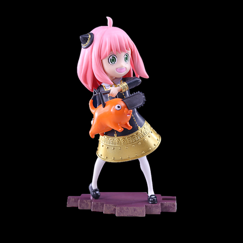 Anime SPY×FAMILY/Chainsaw Man Aniya Cos Bochita Figure | animeworld.co.nz