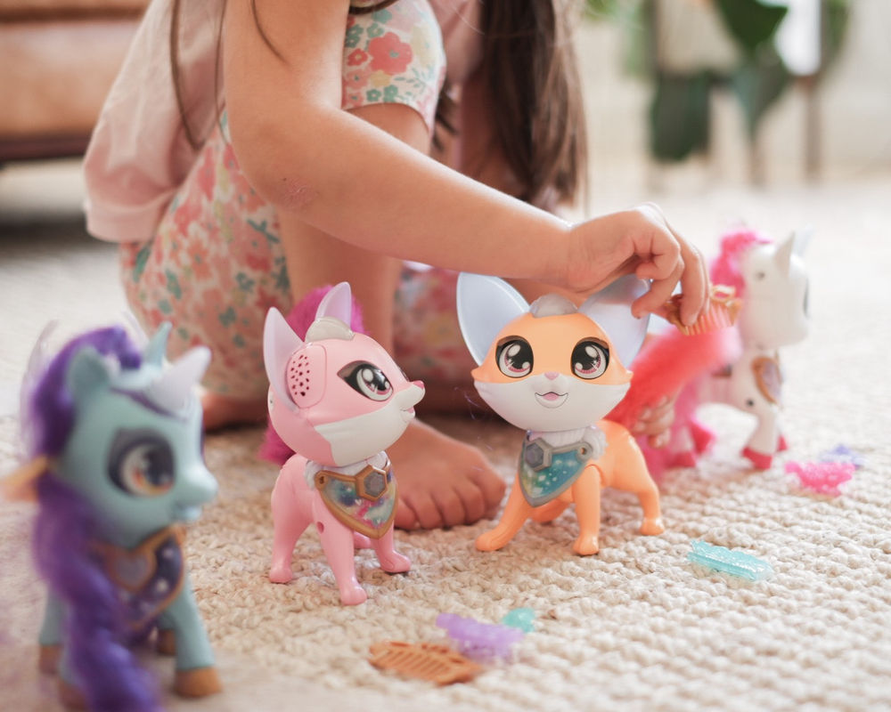 Myla’s Sparkling Friends™