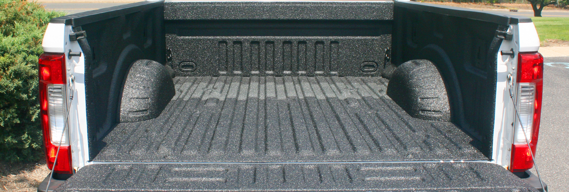 Tough Coat Bed Liner | Truck Bed Liners | NJ Bed Liners | MILSPRAY