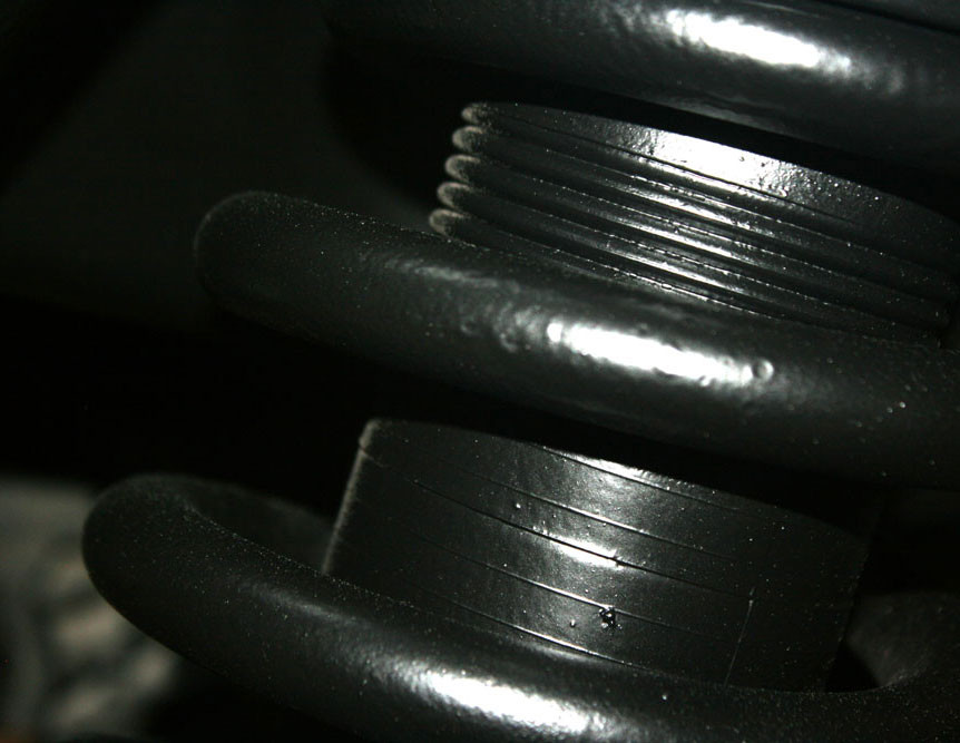 Tectyl Undercarriage Coatings in New Jersey | NJ Undercarriage Protection