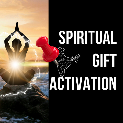 Spiritual Gift Activation Course | CBHH One Life Agency