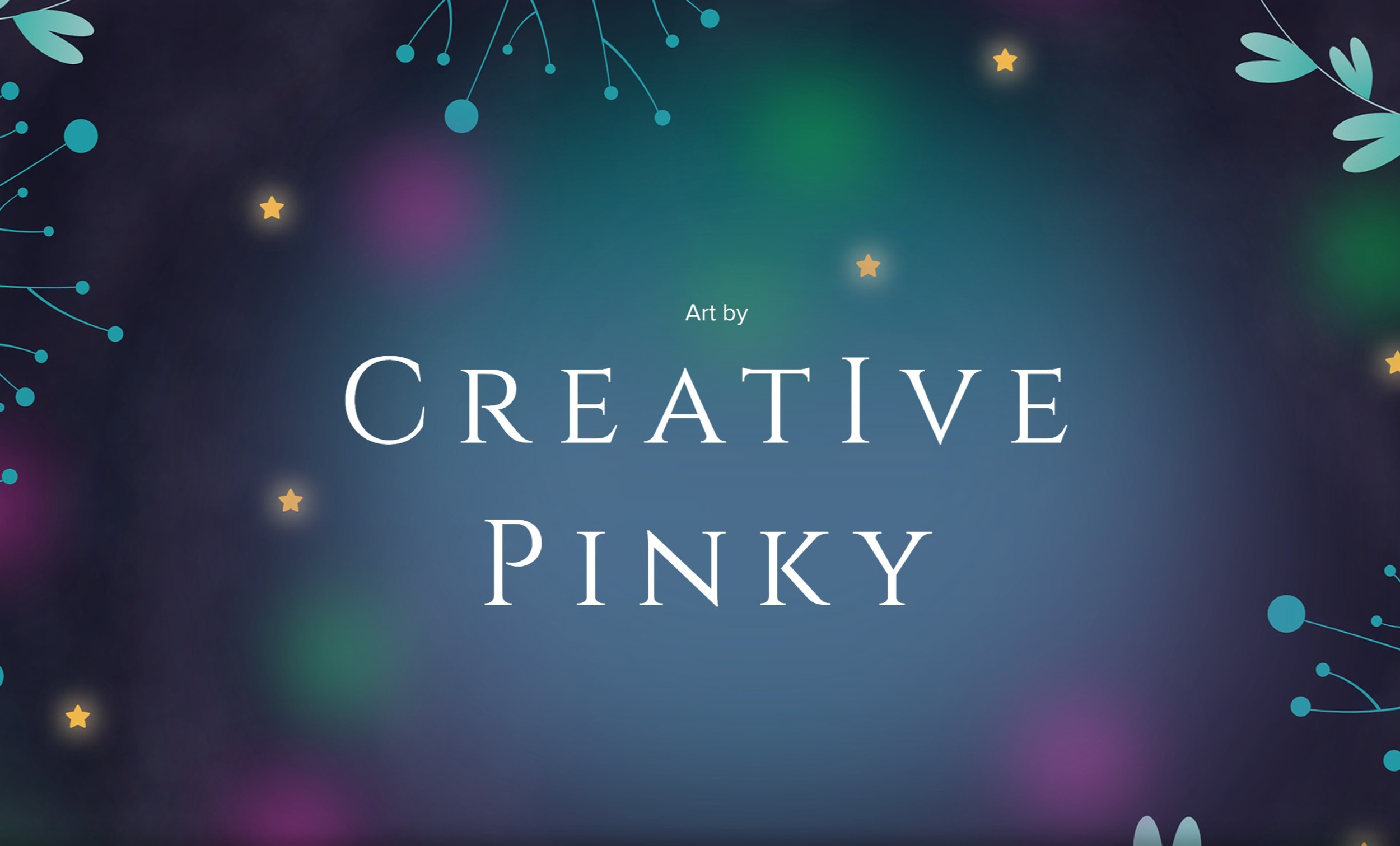 Art Portfolio | Creative Pinky Art