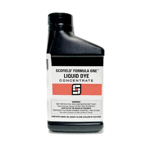 Scofield Formula One Dye Concentrate | Diamondblades4us