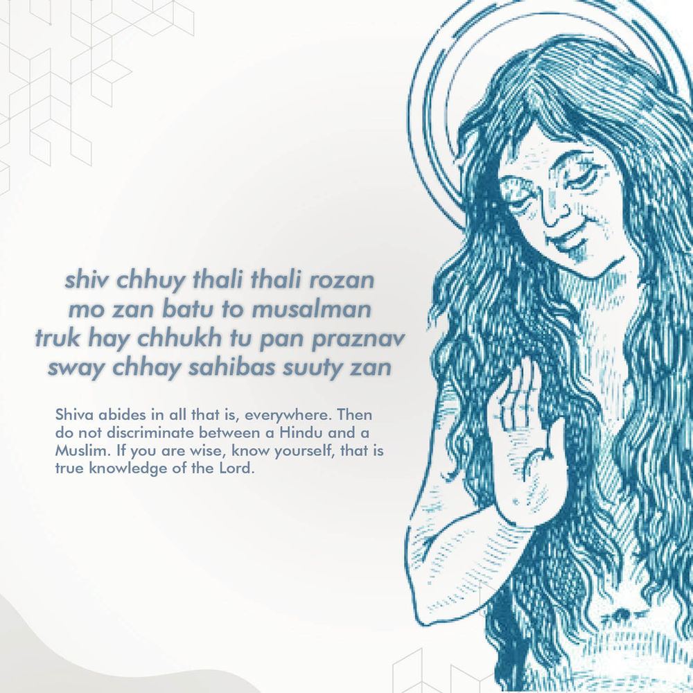Kashmiri poetry reflects and recognizes Kashmiri culture, history, and ...