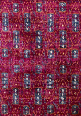 RUMI TRANSITIONAL RUG COLLECTION | United States | Woven Concepts