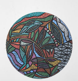 Ken McCollum Ceramic Art