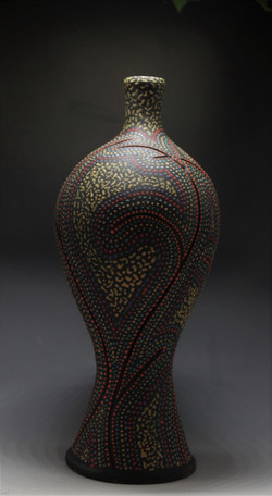 Ken McCollum Ceramic Art