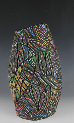 Ken McCollum Ceramic Art