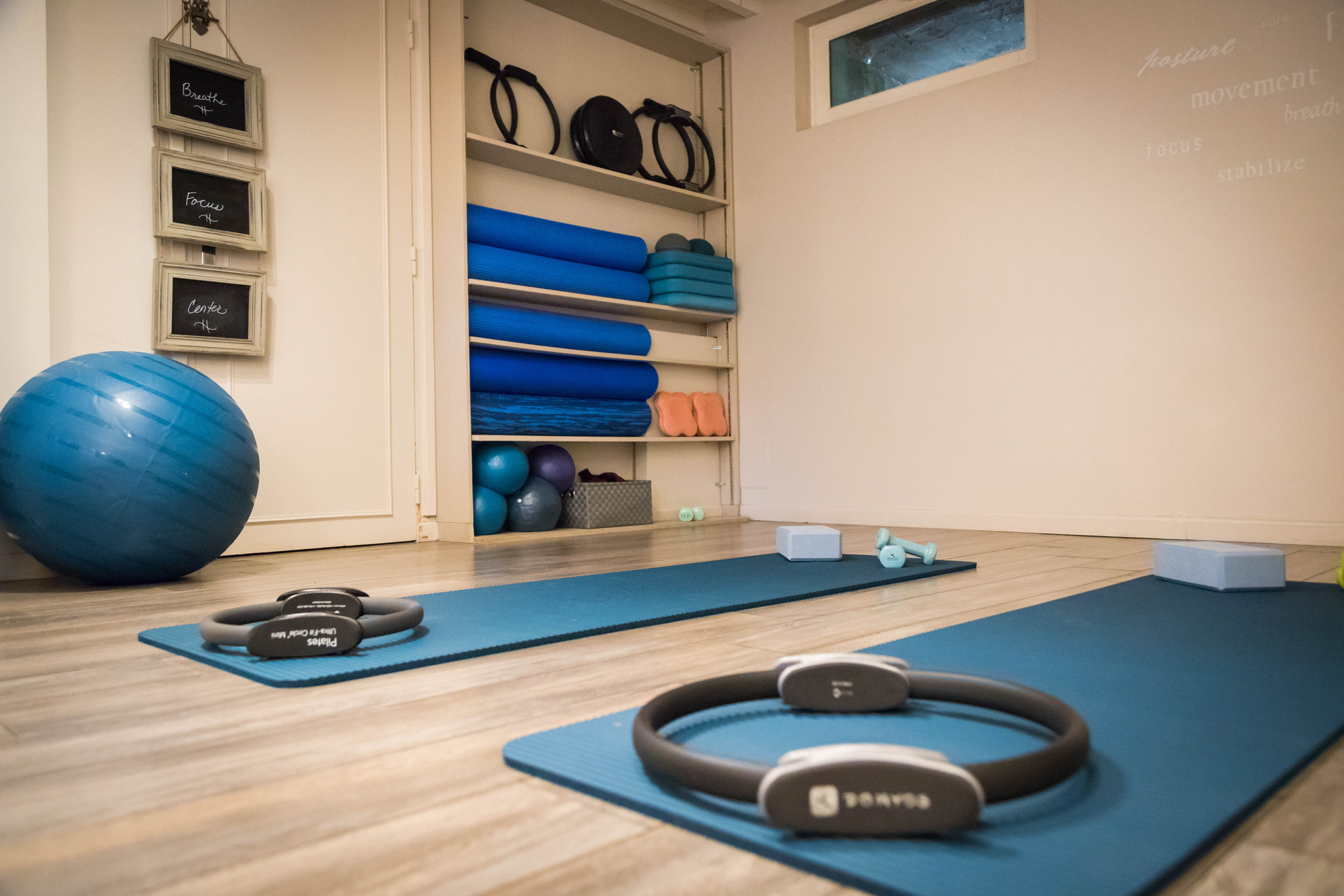 Studio de Pilates | Force Vive Pilates | Maisons-Laffitte
