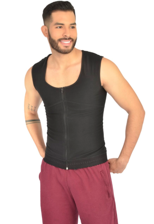 Power Vest For Men | Queendom Honeycomb