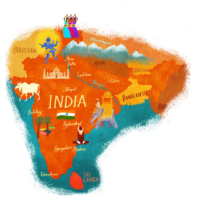 The best thing you must do in every state of India