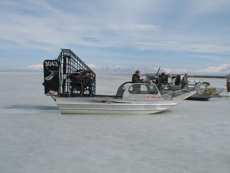 Classified Ads | utahairboat