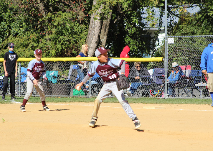 12U Roster | My Site 1