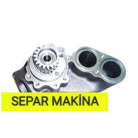 VOLVO PENTA D10 SU POMPASI, KOD; 20431486 | SEPAR İŞ MAKİNA