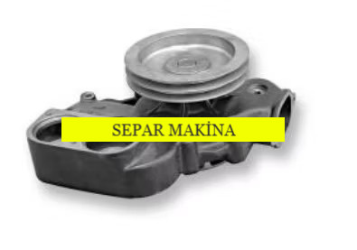 MAN MARİN MOTOR TATLI SU POMPASI, CODE; 51065006545 | SEPAR İŞ MAKİNA
