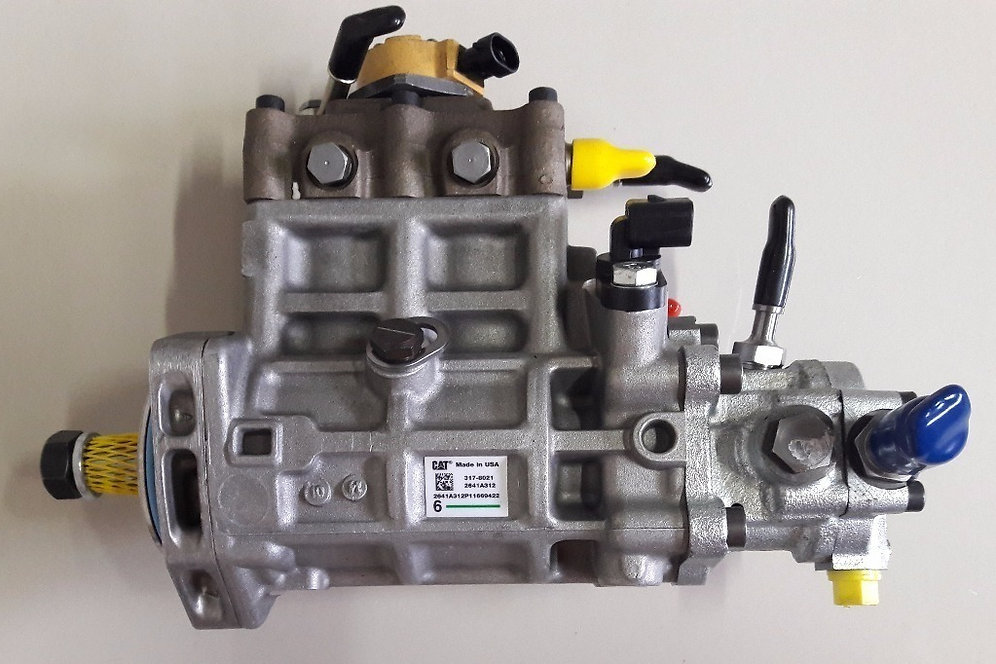 CATERPILLAR YAKIT POMPASI, CAT FUEL PUMP, 3178021 | SEPAR İŞ MAKİNA